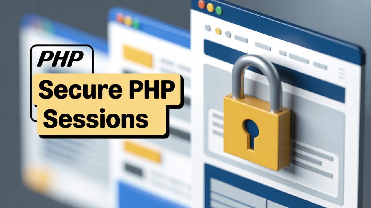 PHP Sessions Explained in Hindi | Full Tutorial with Example | PHP ...
