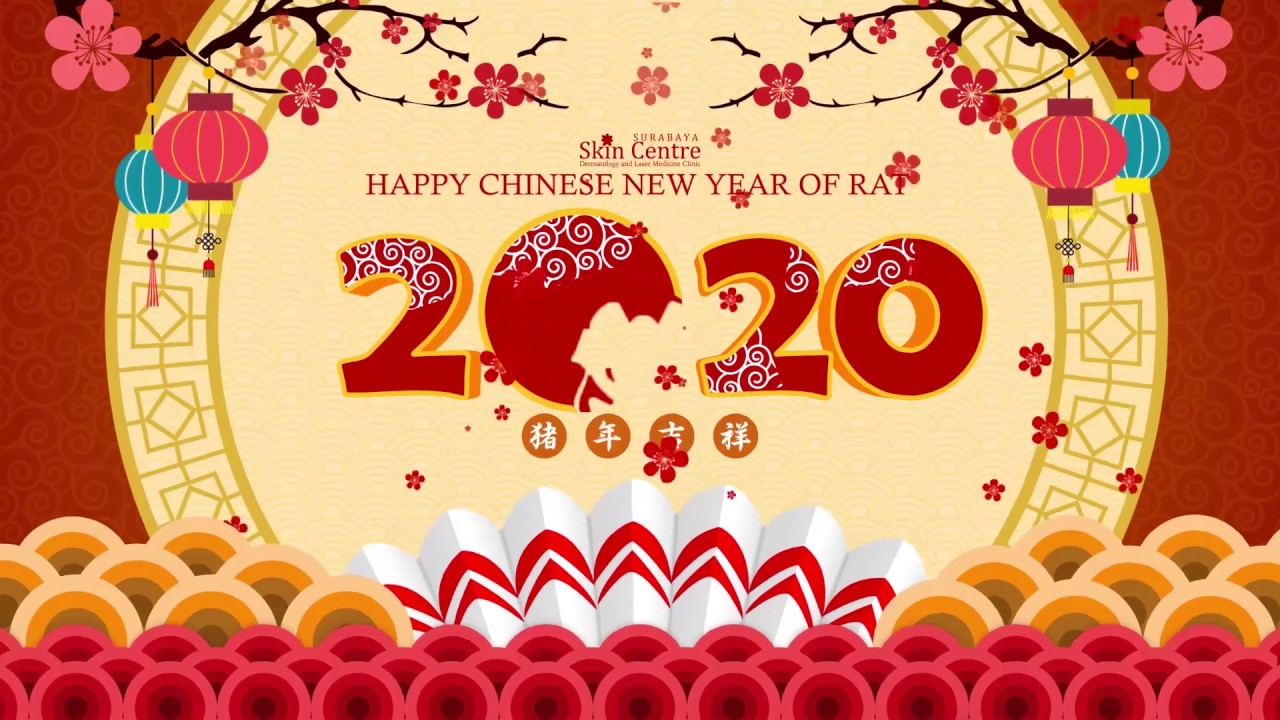 Happy Chinese New Year 2571 by Surabaya Skin Centre - YouTube