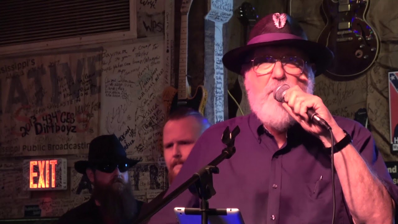 Mick Kolassa - Cotton Road - 20180824 HD - YouTube