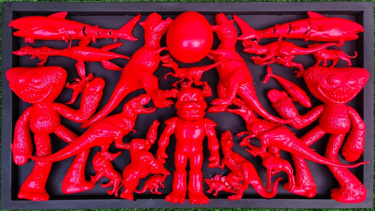 Hunting Jurassic World Ev.2:Giganotosaurus,Rexy, T-Rex,Freddy Fnaf ...