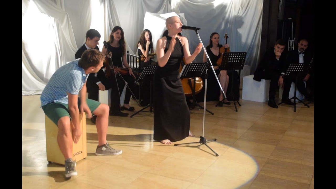 Nevena Filipović & Kostadin Martić / 30. GODINA PATOSA - YouTube