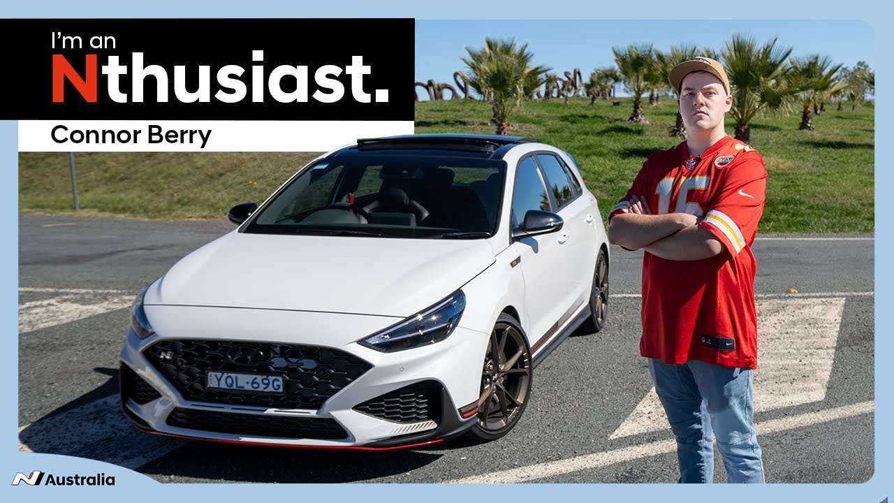 I'm an Nthusiast Ep. 54 | Connor Berry - YouTube