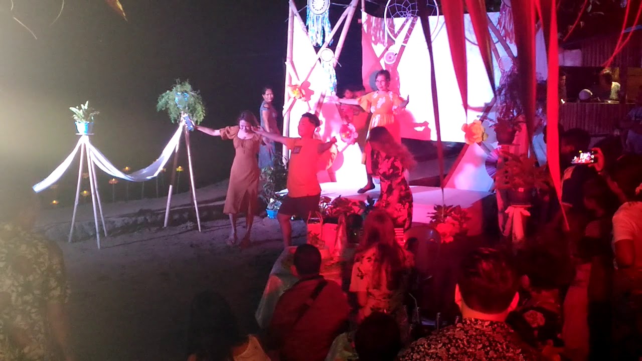 Tala Dance with the fam - YouTube