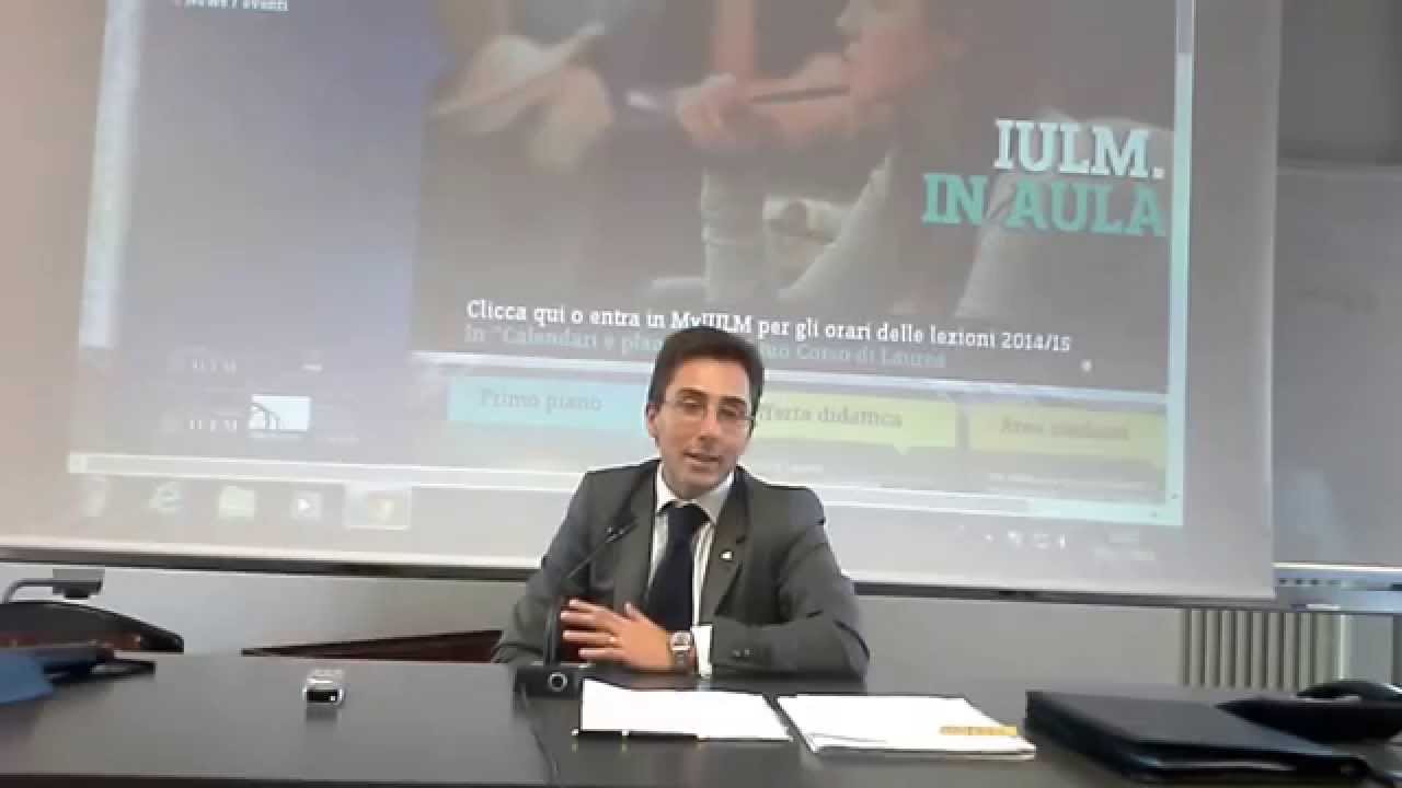 MTM interviews Dr Alberti - Costa Crociere Operations Finance Director ...