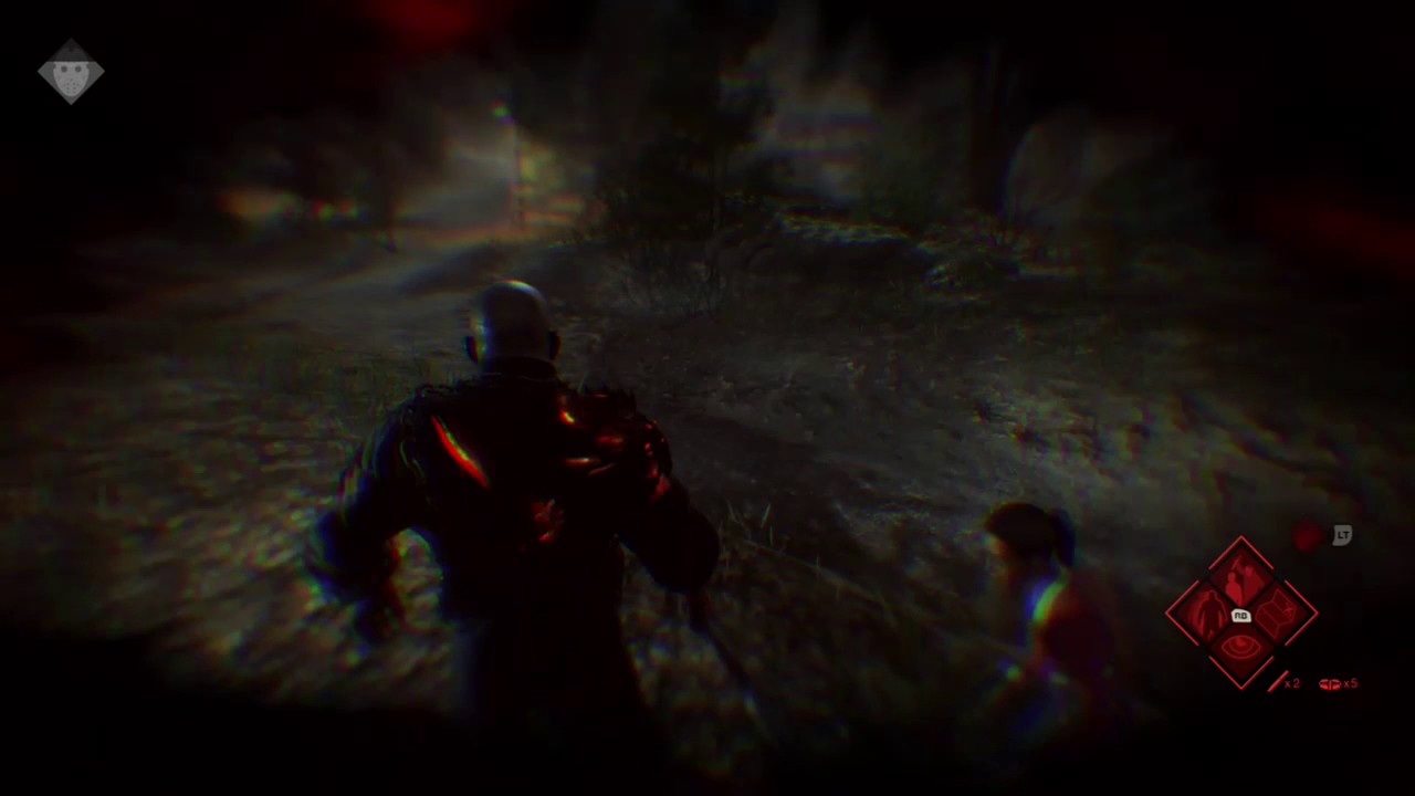 Friday The 13th: The Game Tom Savini Jason exclusive Superman glitch ...