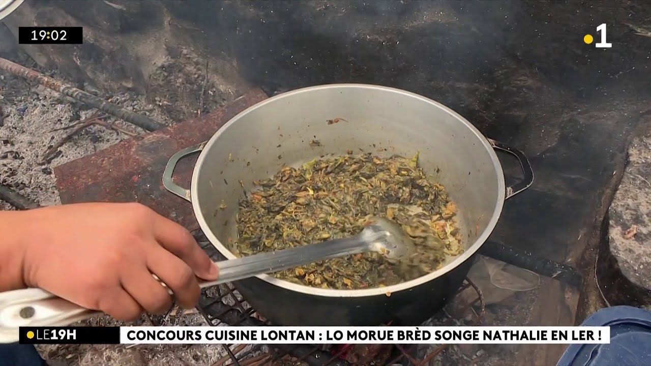 Avec son morue brèdes songes, Nathalie Abar est la grande gagnante du ...