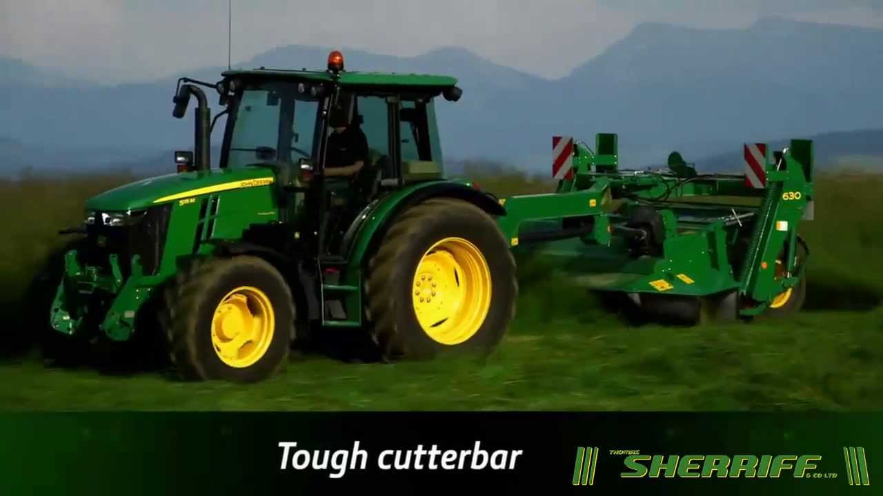 The NEW 630 & 830 MoCo's - YouTube