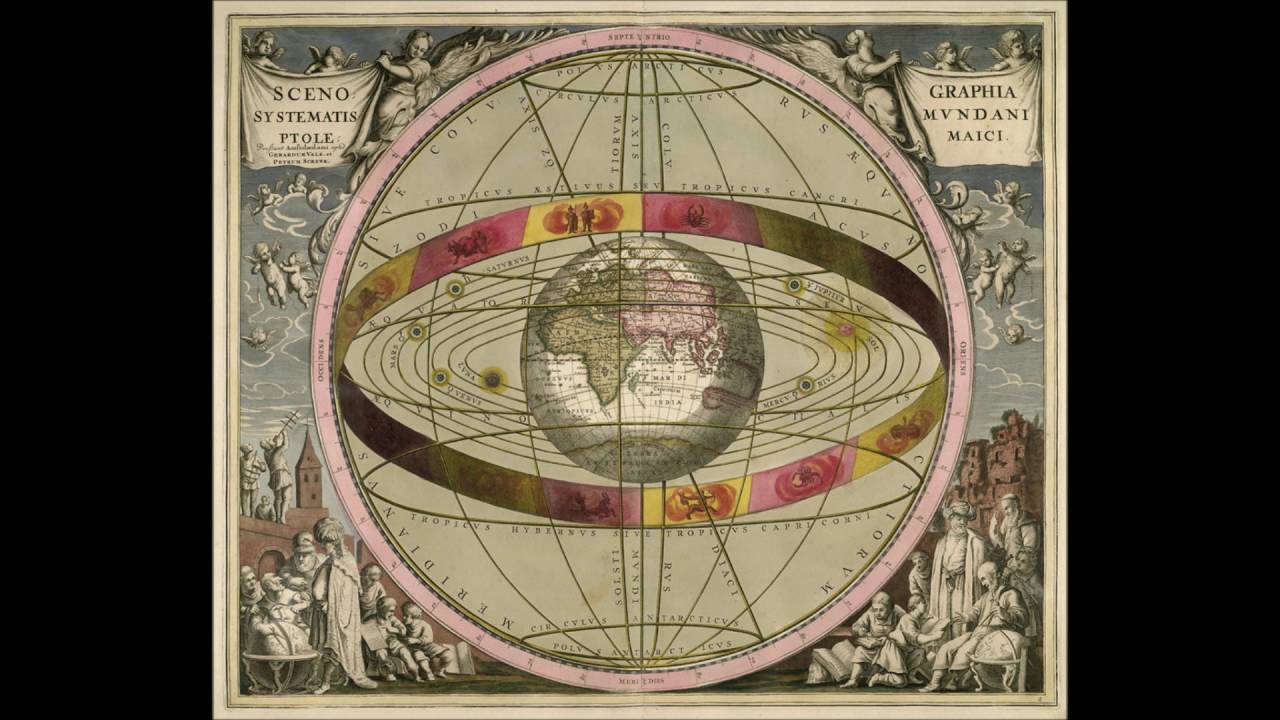 Rick Delano & Grimerica Talk Geocentrism - YouTube