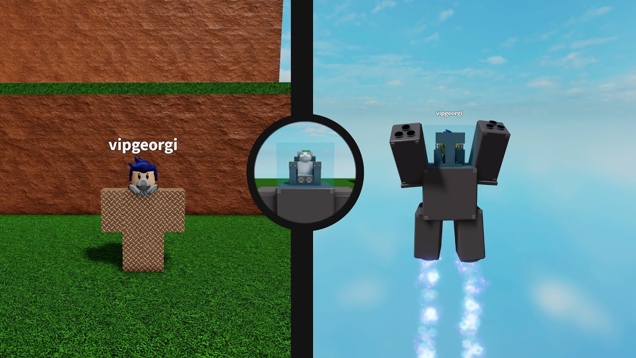 How to get Mech ability & Mech showcase | Ability wars - YouTube