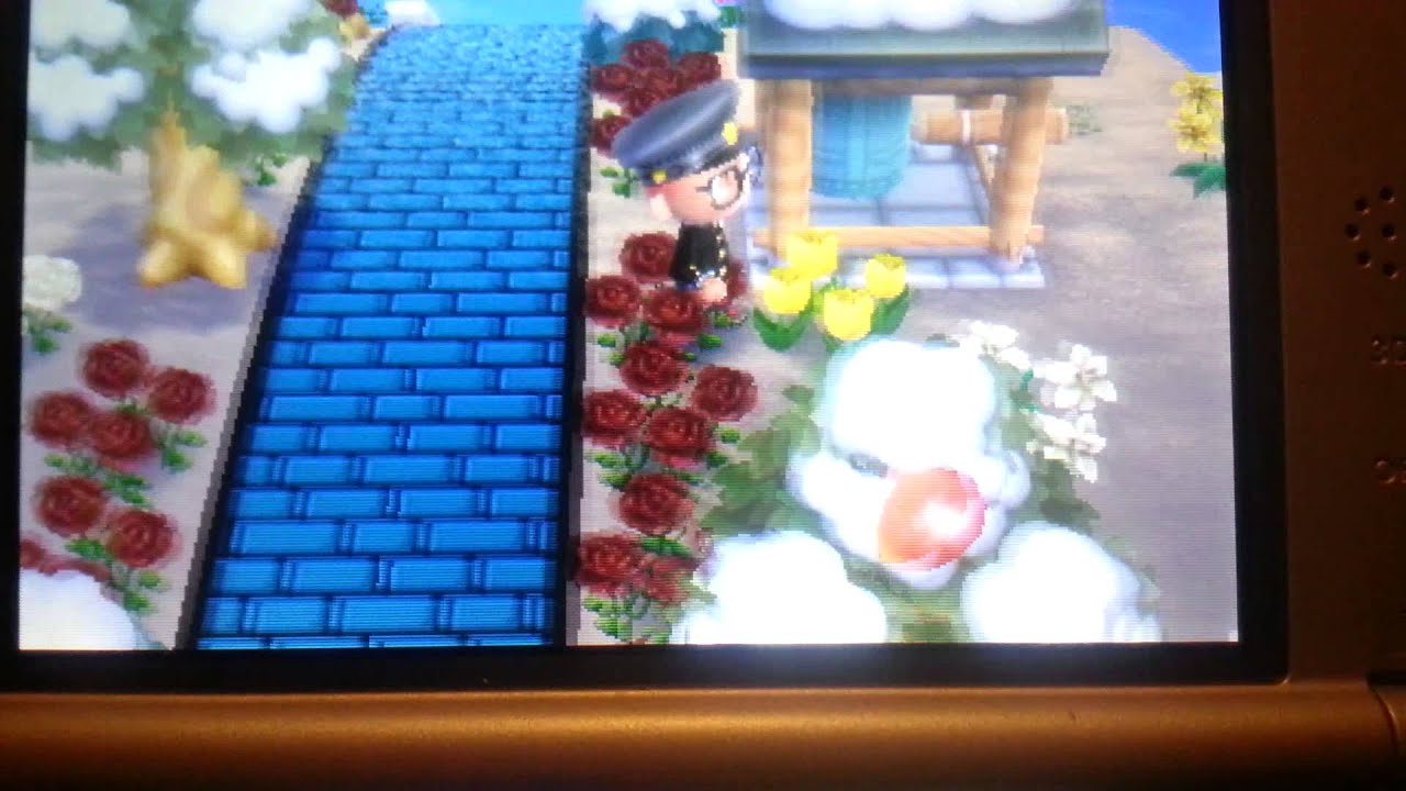 ANIMAL CROSSING'S NEW GLITCH TOWN - YouTube