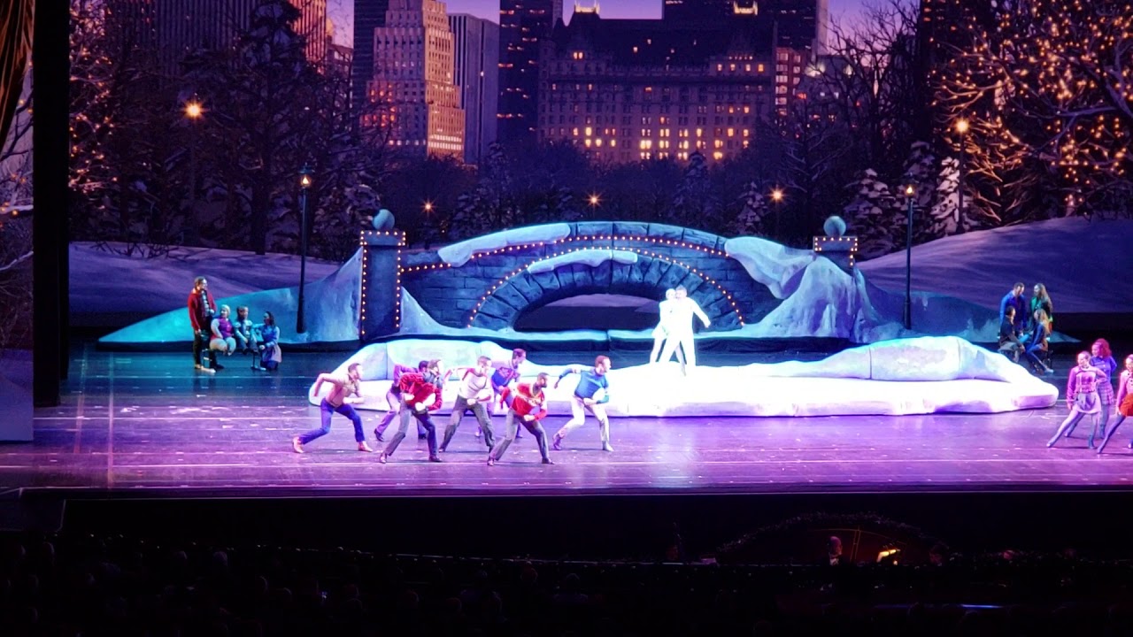 Christmas Spectacular 18 -13 - YouTube