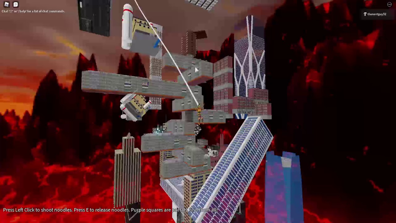 Noodleman Teaser - YouTube
