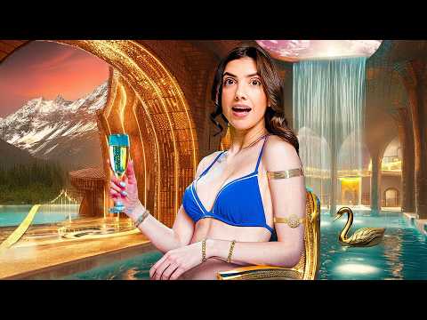 72 Hours in World's Most Luxurious Country No One Knows Exists