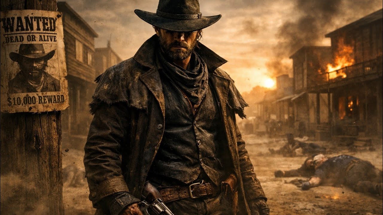 The Most Feared Outlaw in Wild West History | A True American Frontier ...