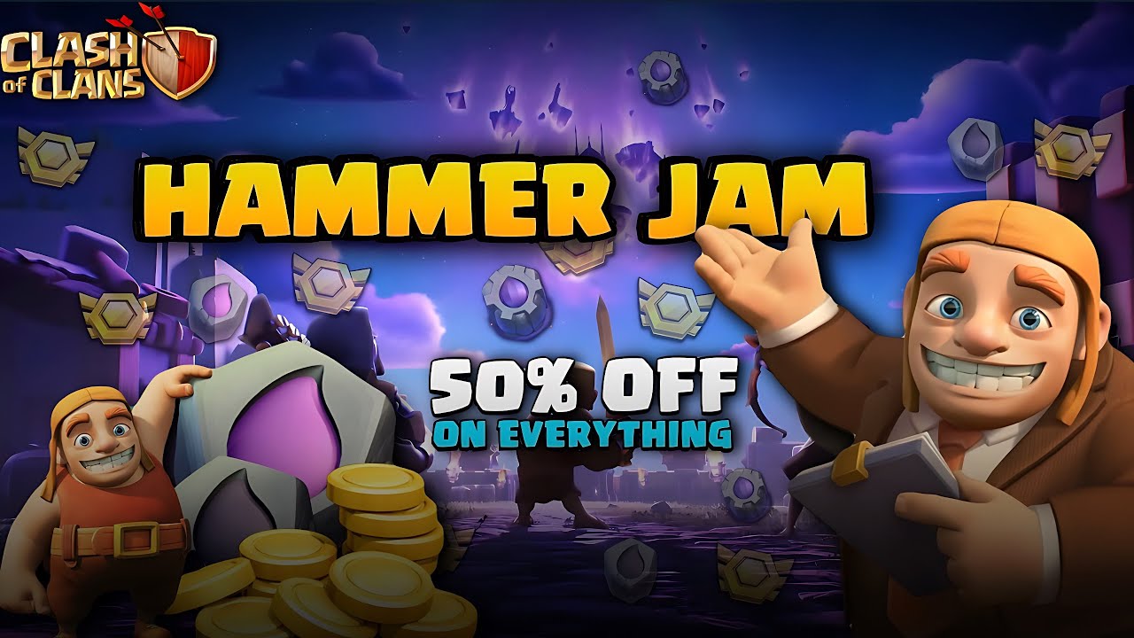 How to MAXIMIZE Hammer Jam and Get EVEN MORE Value 🤑🤑 - YouTube