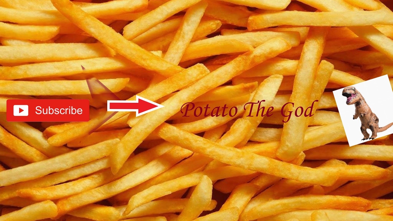 Potato The God Live Stream - YouTube