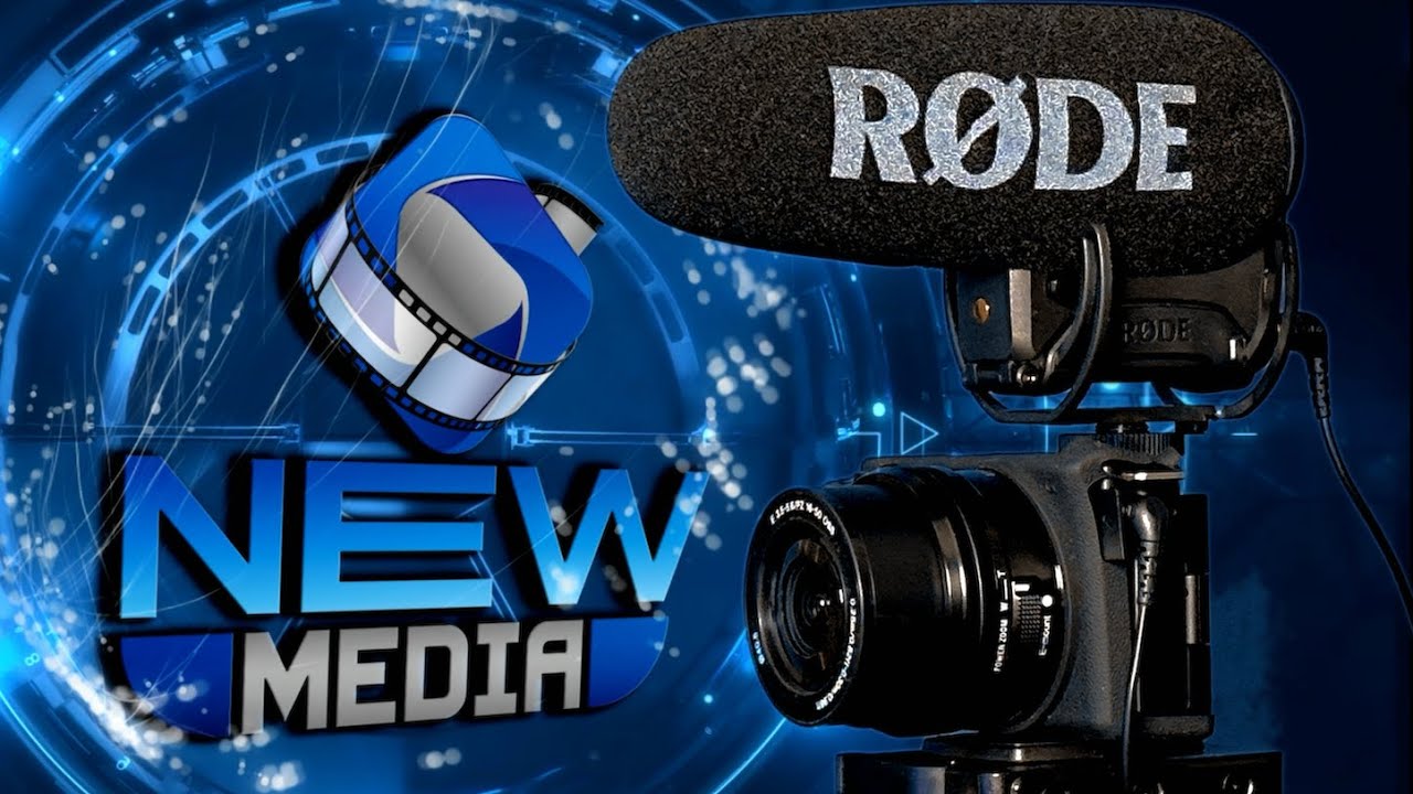 RODE Pro plus video shotgun mic. - YouTube