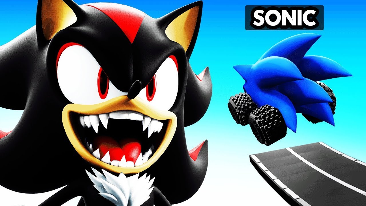 LOS AUTOS vs SHADOW - YouTube