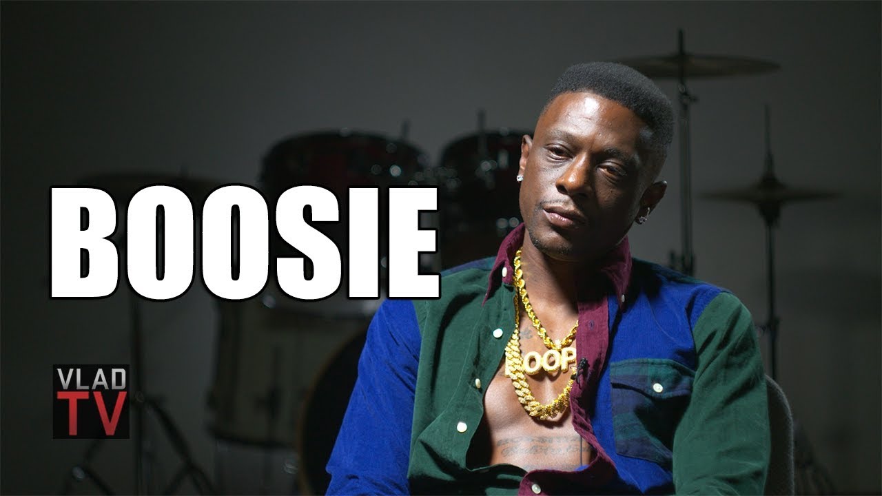 Boosie on Backlash After Defending R Kelly, Usher and Mike Tyson ...