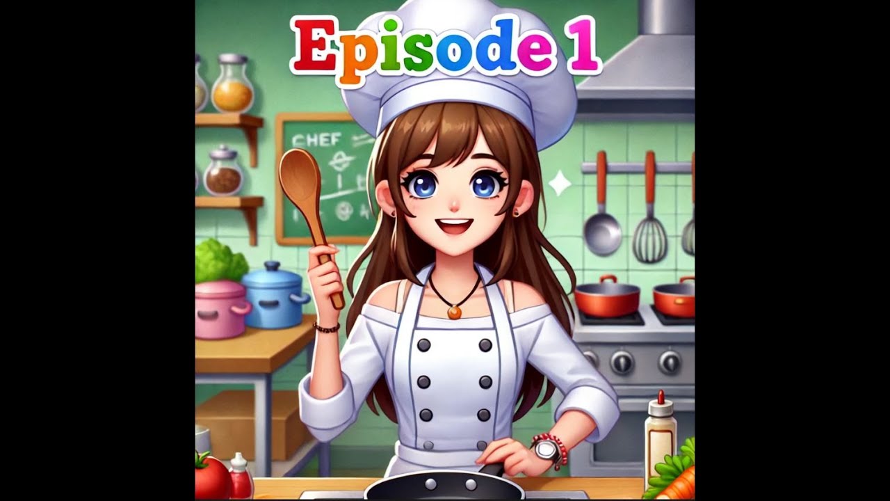 Chef Life: Building My Dream Restaurant! 🍳 | Episode 1Chef Life ep 1 ...