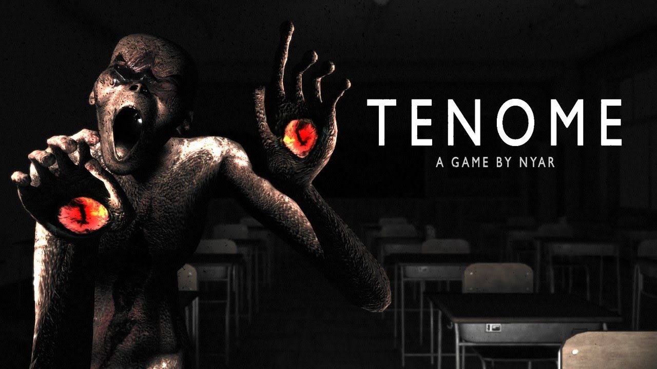 Tenome Walkthrough Gameplay (Horror Game) - YouTube