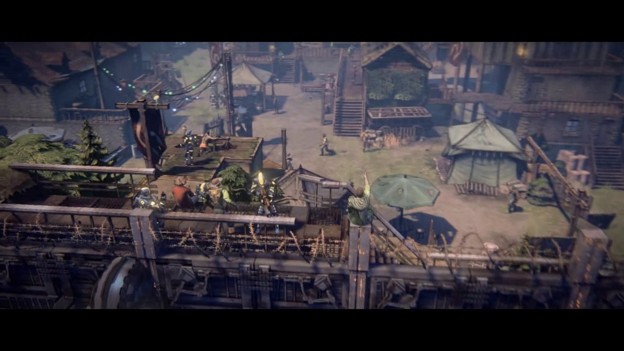 Seven: The Days Long Gone Gameplay (PC) Trailer - YouTube