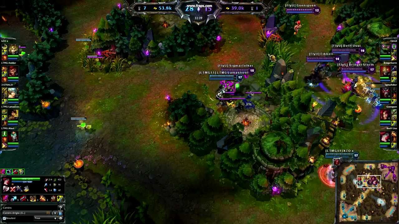 La puissance du Zhonya ! - YouTube