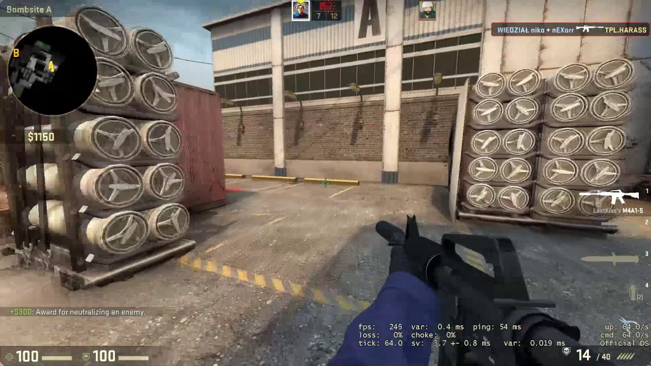 Let's Roll-oll - TOCZMY SIĘ 10 / CSGO - YouTube