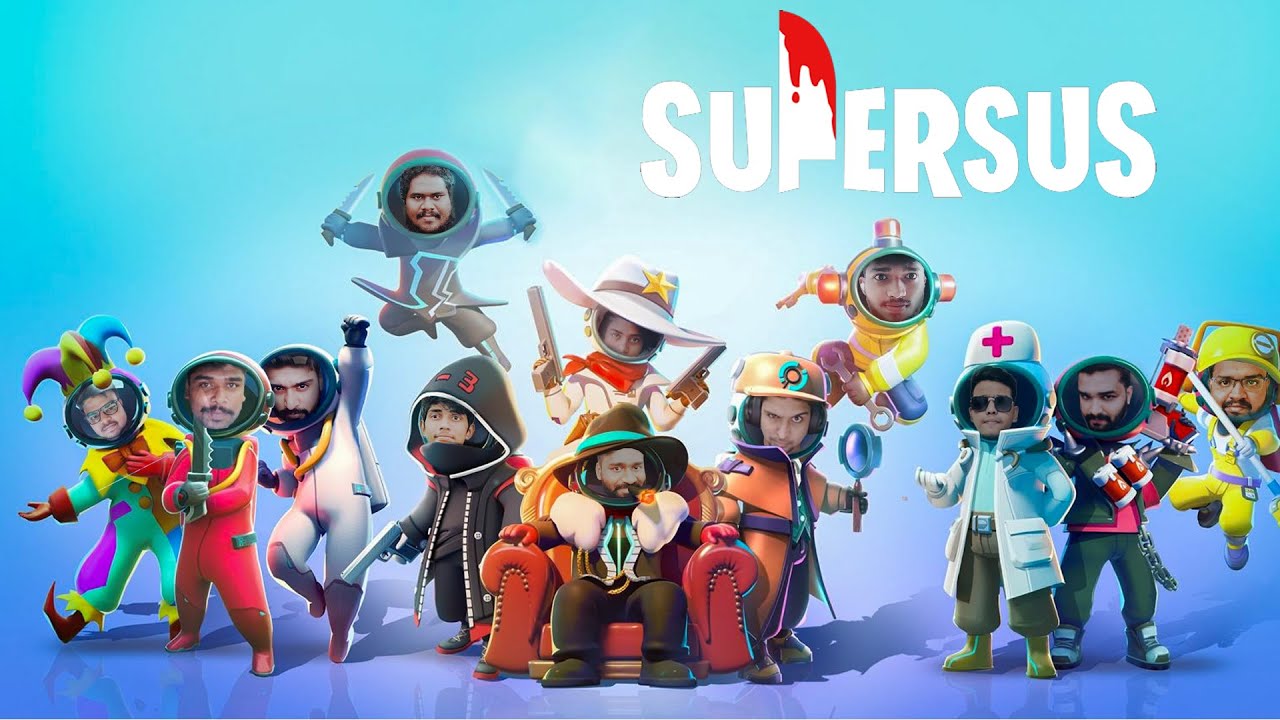 🤩🤩🤩Super SUS | Funny game | 29Rs Membership Enabled.️️️🤩🤩🤩💯💯💯 - YouTube