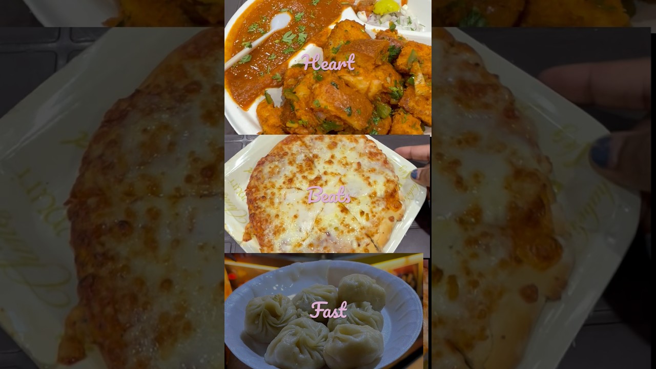 Just a foodie version of the trend ️ ️. #viral #hyderabad #foodie #foodlover - YouTube