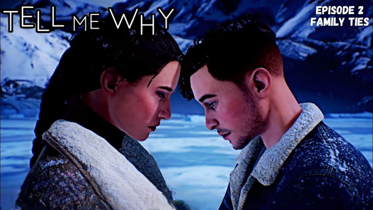 Tell Me Why Chapter 2 Full Gameplay Walkthrough - YouTube