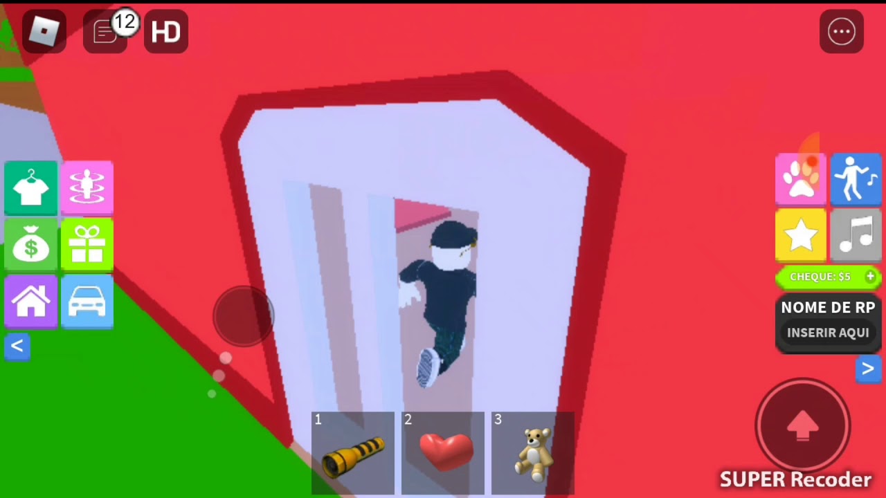 ROBLOX 'LIFE ISLAND' ( VIDA NA ILHA) - YouTube