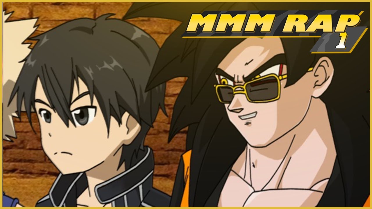 2GS | MMMMM Anime Rap | Animation - YouTube