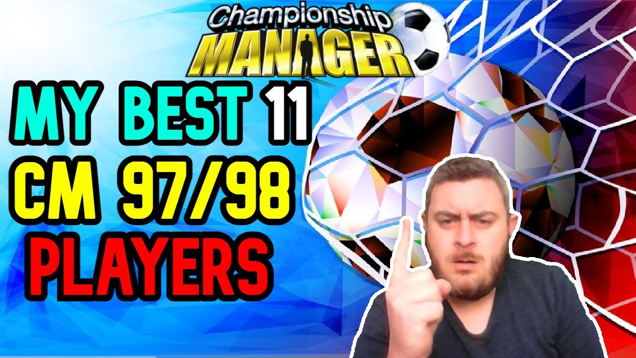 CHAMPIONSHIP MANAGER 97 98 CHEATS - CM 9798 - CM 9798 CHEATS - YouTube