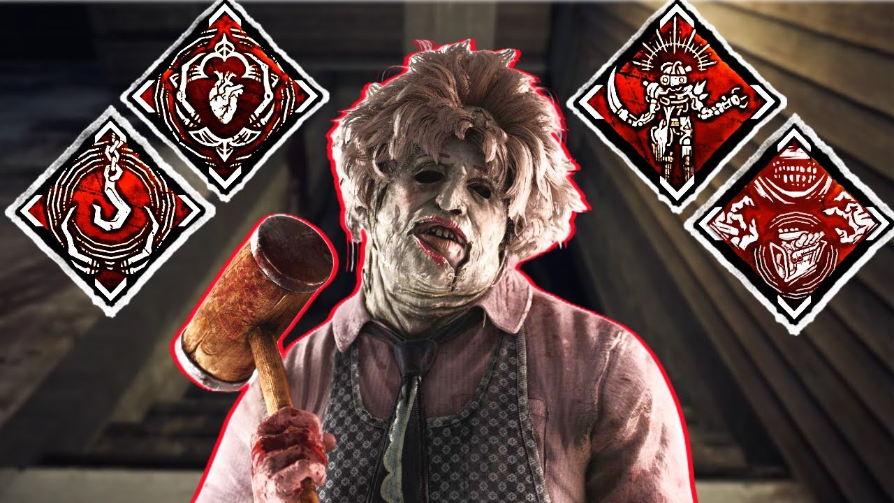 TOXIC Survivors Get DESTROYED With This Killer Build - Dead By Daylight ...