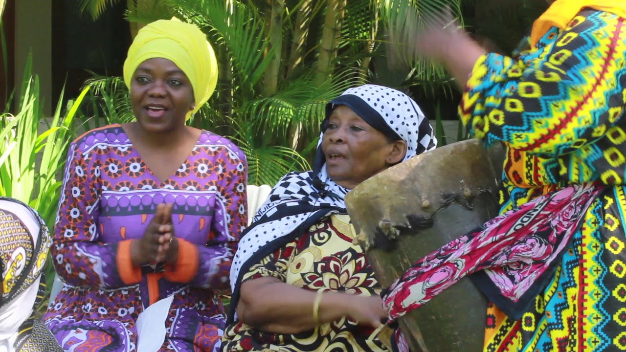 Unyago Group - 'Unyago Wangu' - YouTube