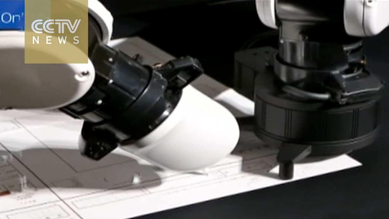 AI robot fails to pass University of Tokyo entrance exam - YouTube