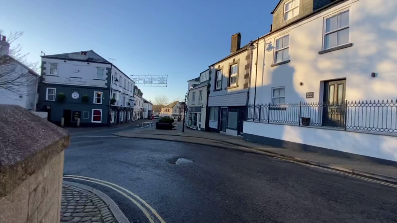 Ivybridge Town - YouTube