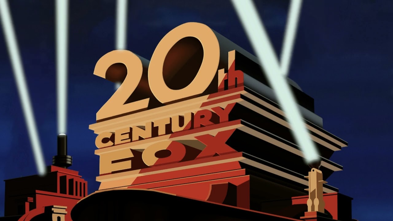 20th Century Fox (1987, HD, Anime Style) - YouTube