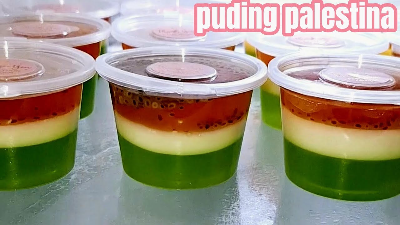 IDE PUDING UNTUK ISIAN SNACK BOX ,COCOK UNTUK IDE USAHA ATAUPUN PAS ADA ...