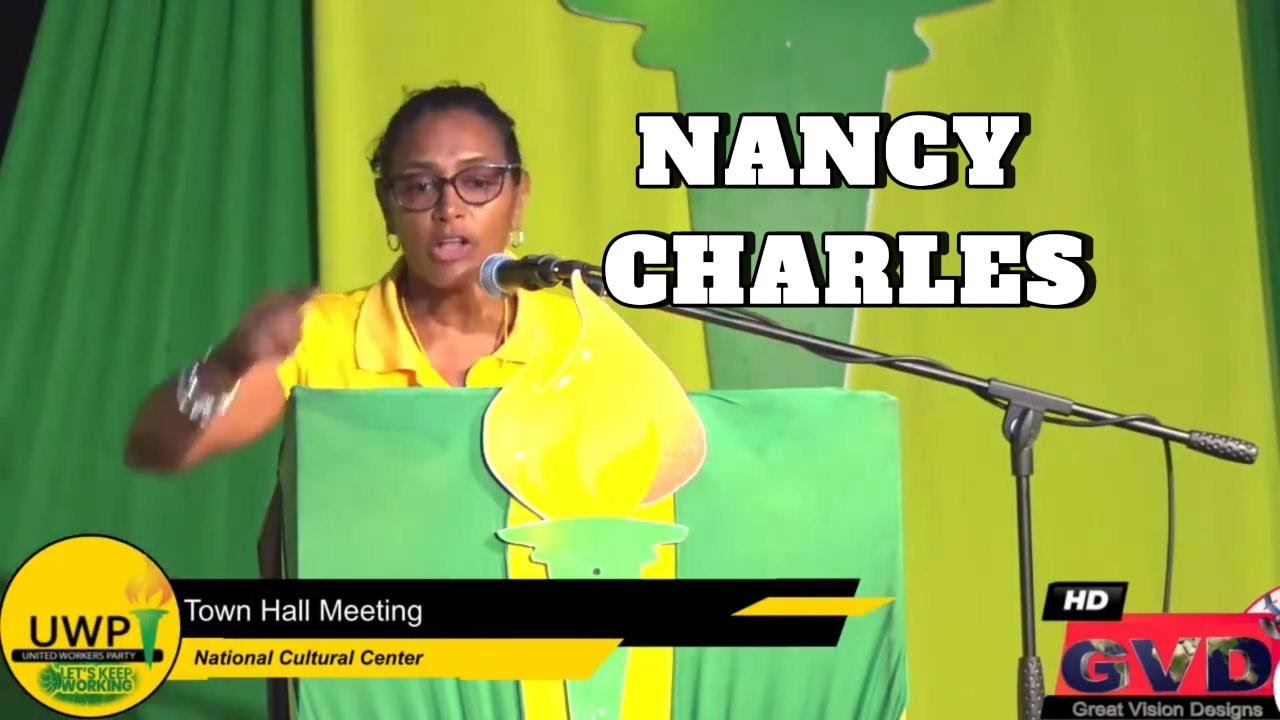 St. Lucia News: Insights from UWP Welfare Officer Nancy Charles | UWP ...