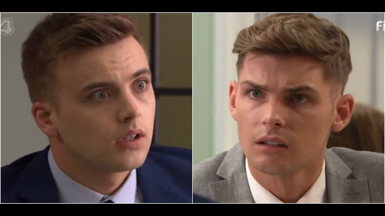 Ste & Harry - 9/4/2017 *First Look* - YouTube