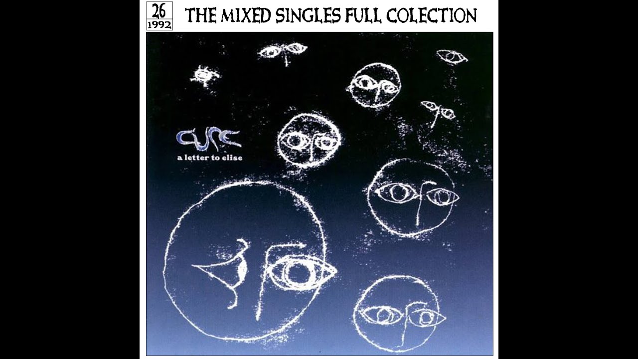 The Cure - A Letter To Elise (1992) (26) - YouTube