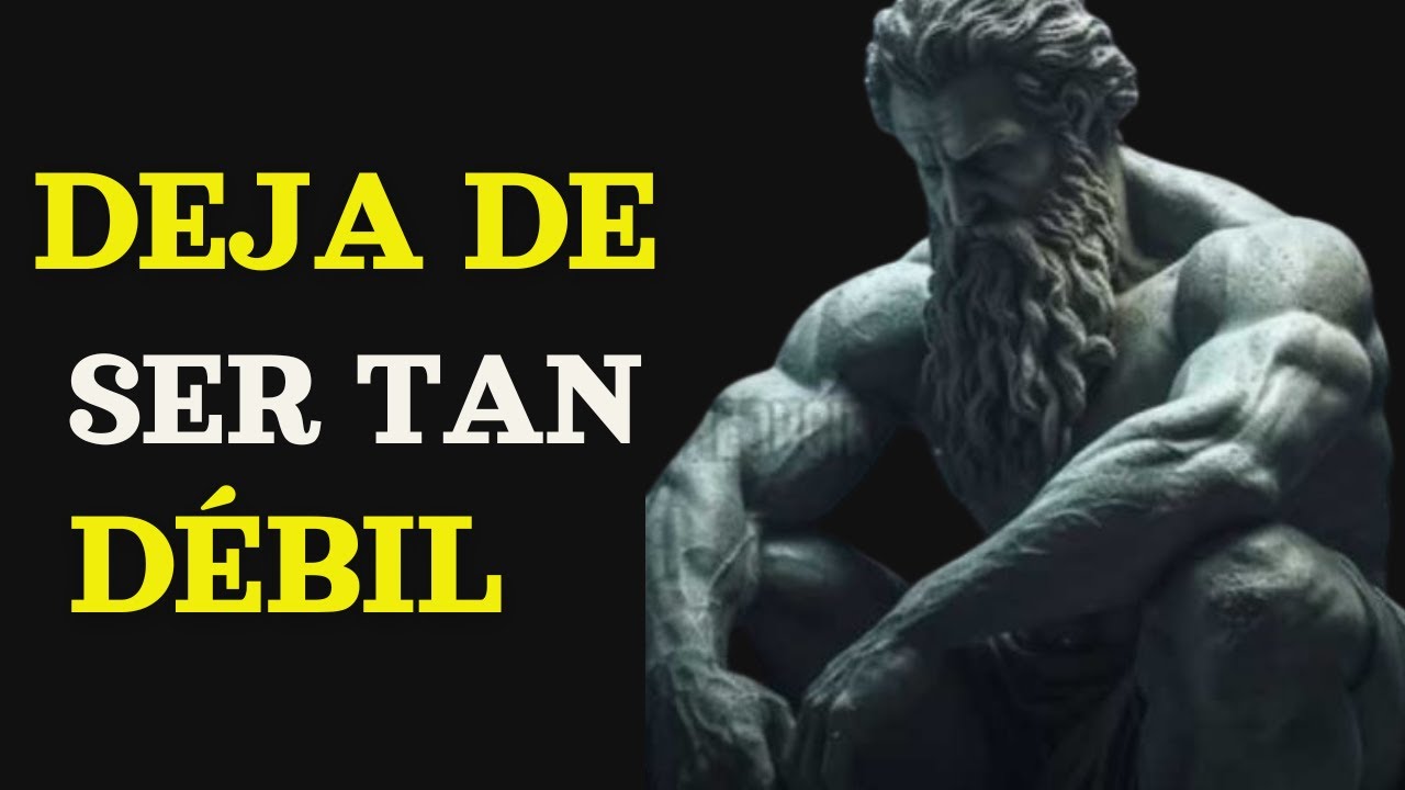 ESTAS SON LAS 7 COSAS QUE TE HACEN VER COMO UNA PERSONA DEBIL ...