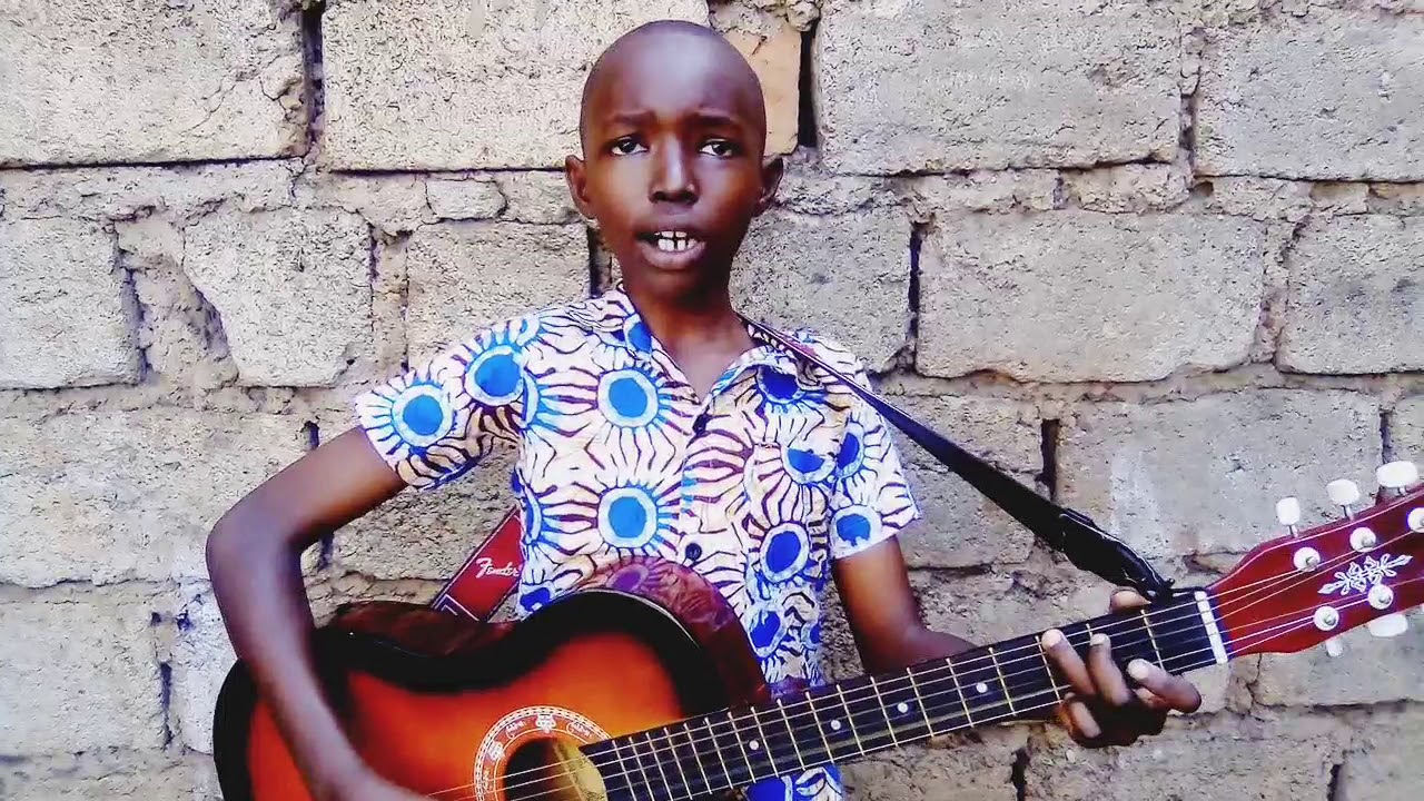 Bantu mugana iwacu Covered by Danny - YouTube