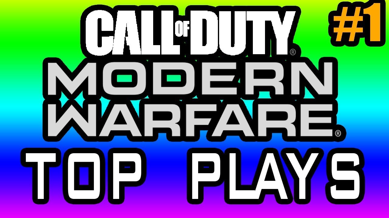 Modern Warfare Top Plays Of The Week 1 Win Big Sports