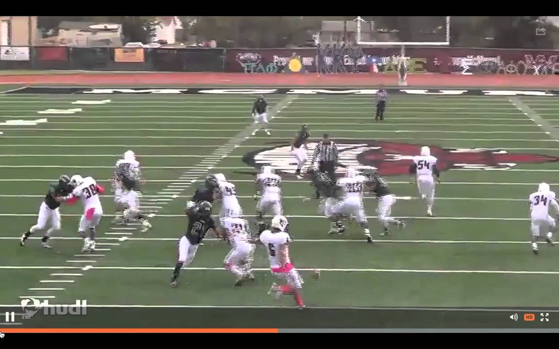 2014 Sr. Kevin Reaves Highlight Tape - YouTube