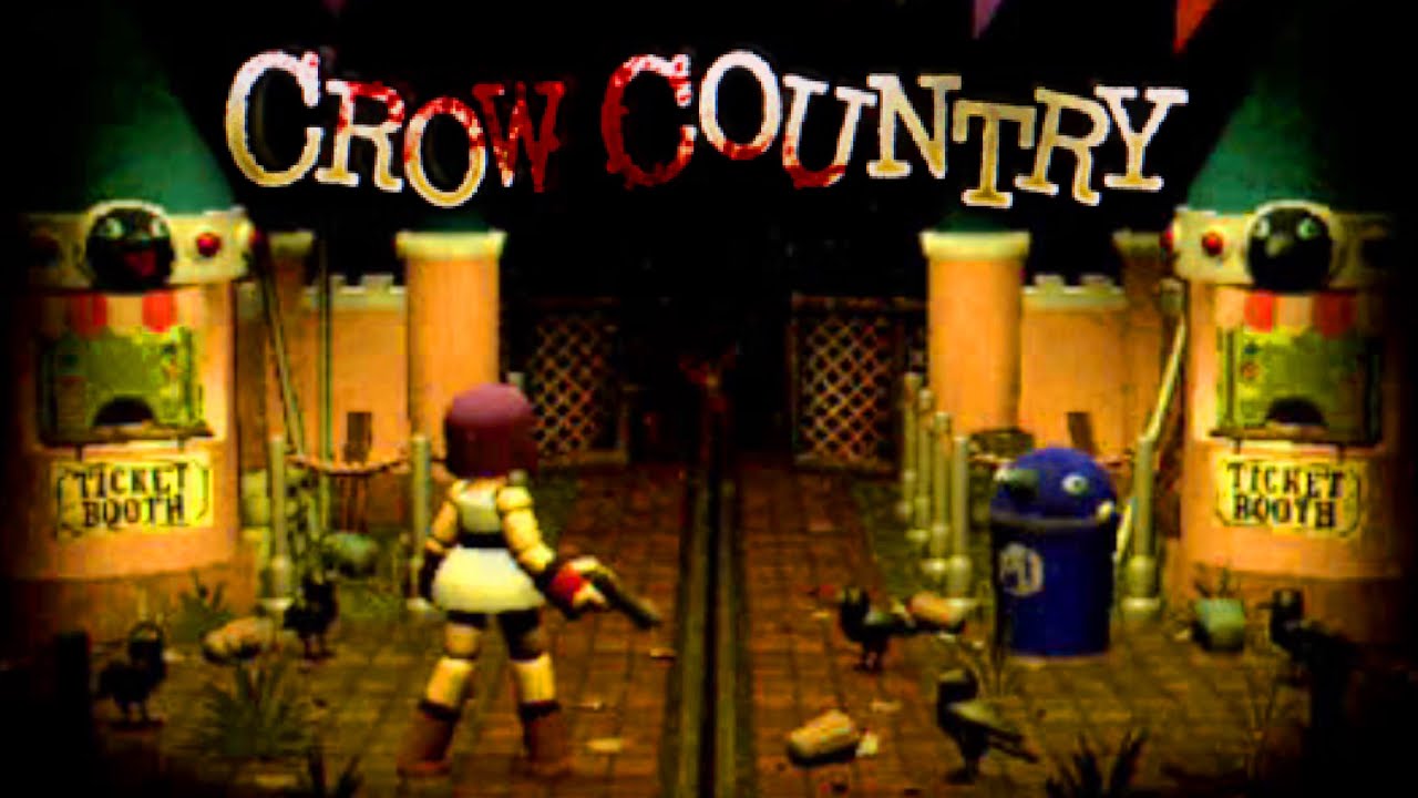Crow Country Is Everything Survival Horror Should Be - YouTube