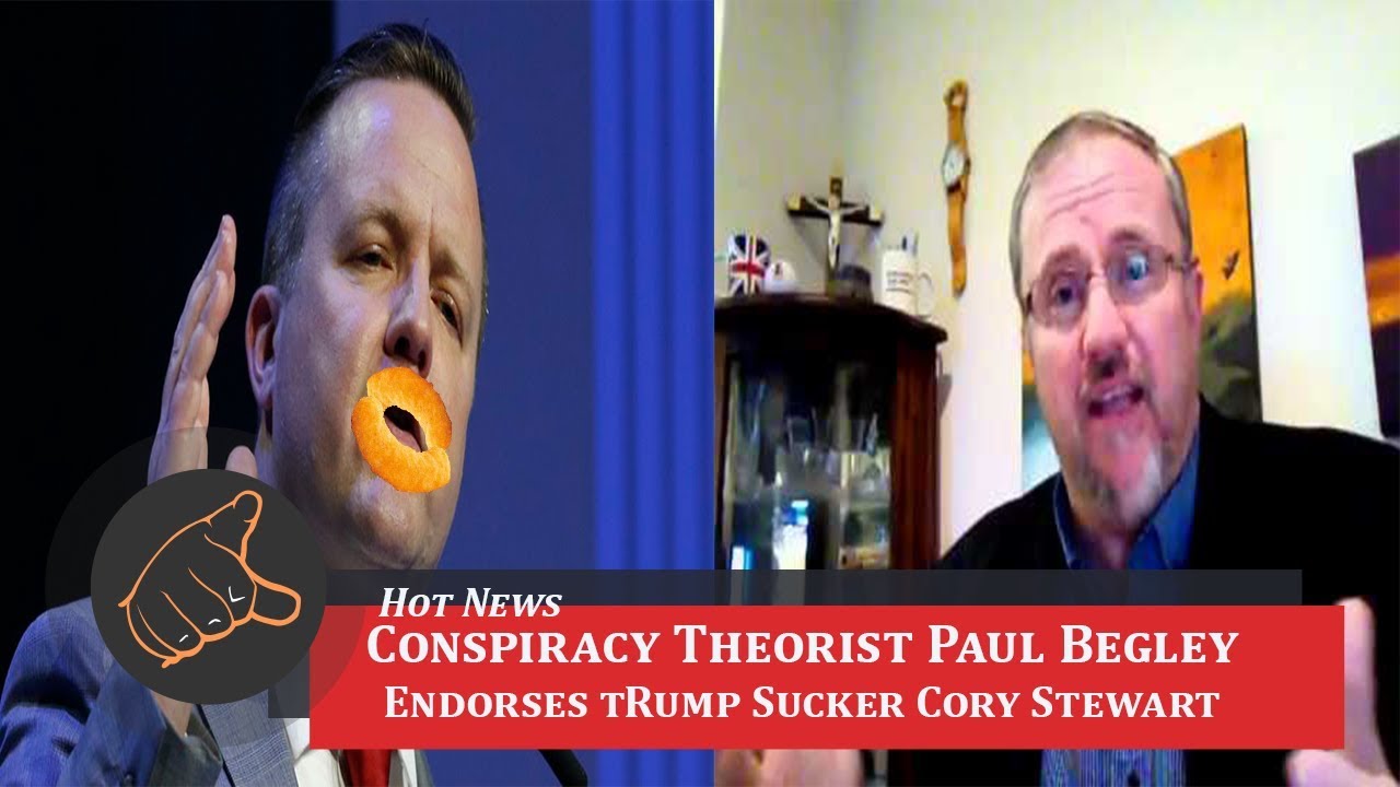 PPAP: Senator Wannabe Corey Stewart Gets Endorsement From Lunatic ...