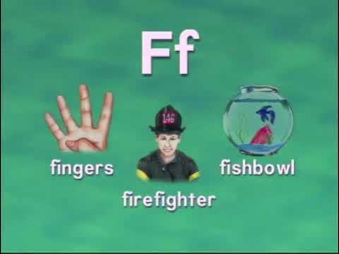 Alphabet Rock N' Learn (2003) - YouTube